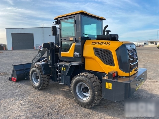 929 Wheel Loader UNUSED
